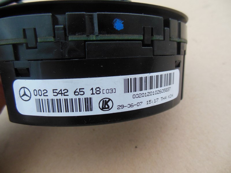 Mercedes-Benz C-, E-Klasse, SLK, CLK Lenkwinkelsensor A 0025426518 ...