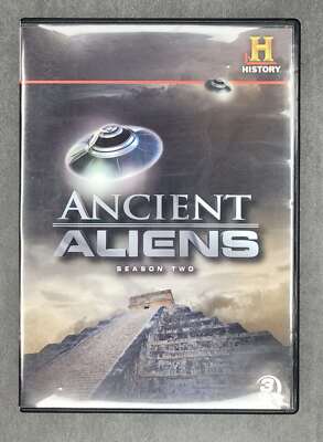 Ancient Aliens: Season Two DVDs 733961244816| eBay