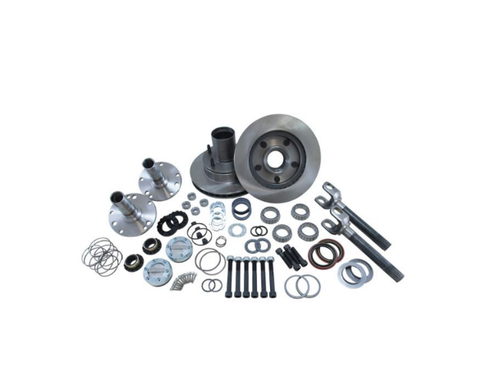 Yukon Gear & Axle Spin Free Locking Hub Conversion Kit | eBay