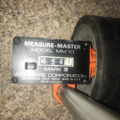 Measuring Tapes & Tools - Rolatape Model