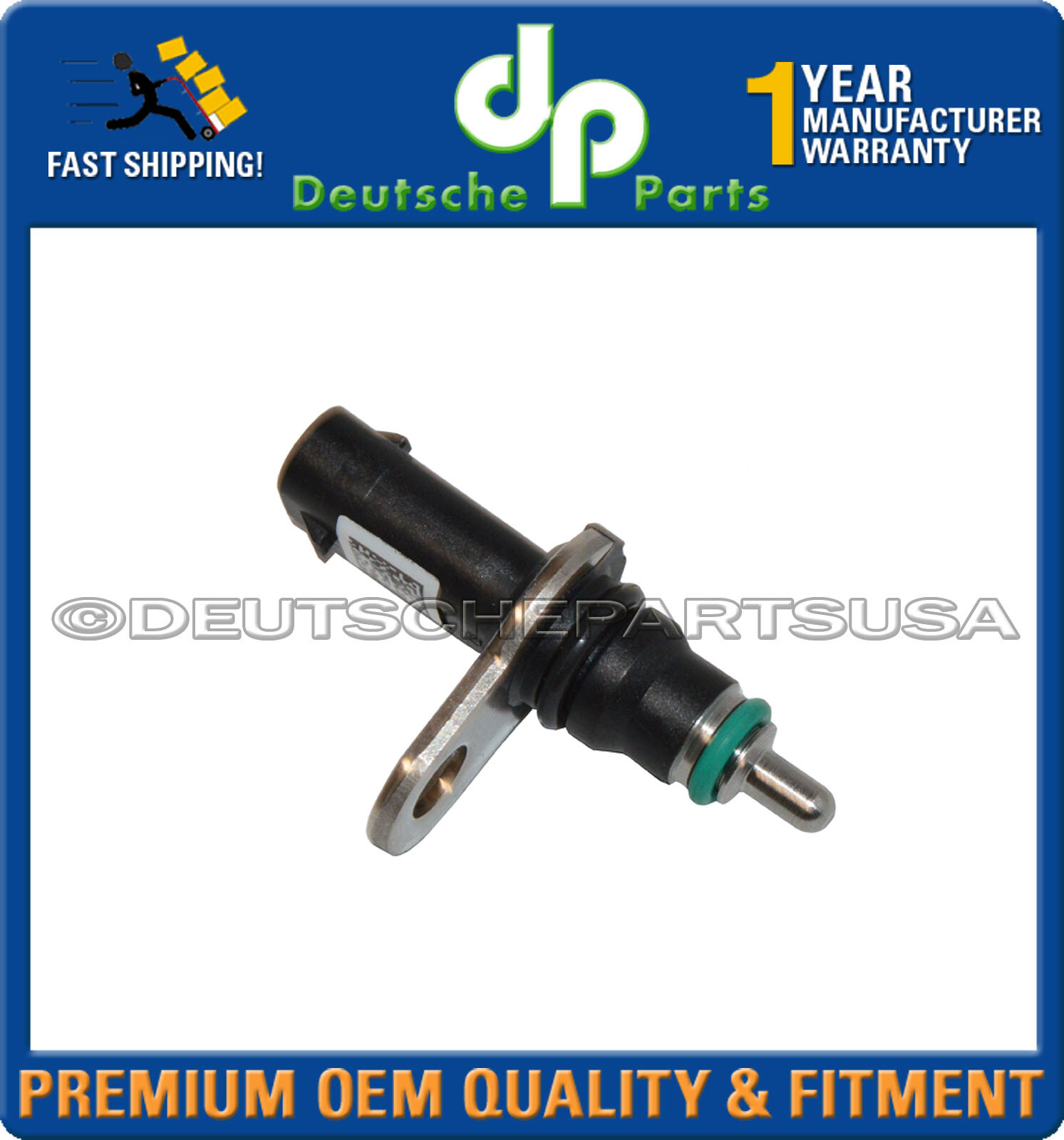 Porsche 911 Cayenne Engine Coolant Temperature Sensor 95860662300 ...