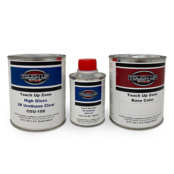 Genuine Ford OEM Touch-Up Paint - OEM Color and Quantity Selection | eBay