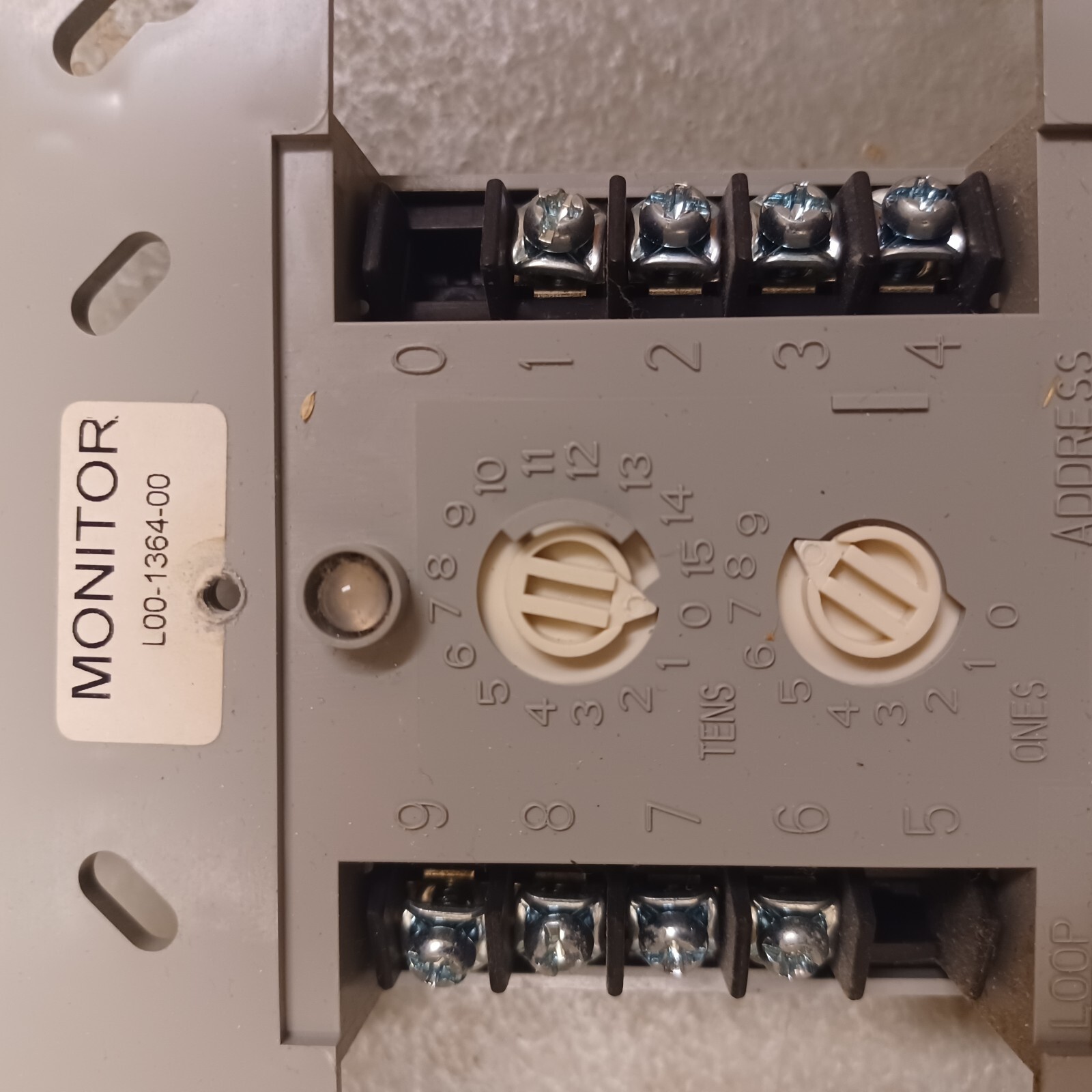 Johnson Controls IFC-640 Fire Alarm field devices. | eBay
