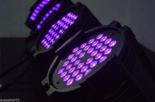 Par 54 UV LED Pars LED Par Can Stage Lighting Effects Pro DJ Lighting ...