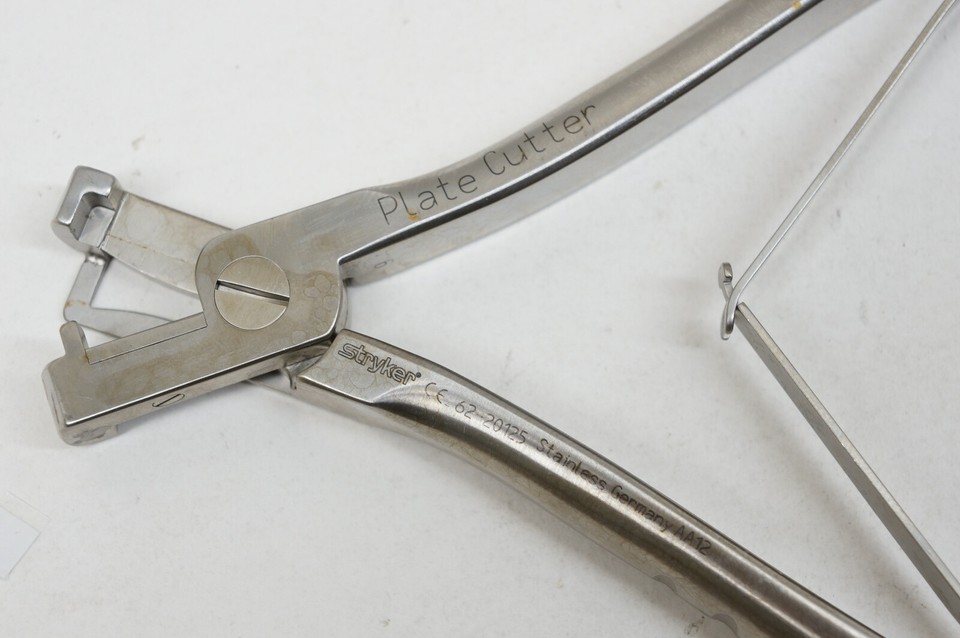 Stryker 62-20125 Orthopedic Cutter | eBay