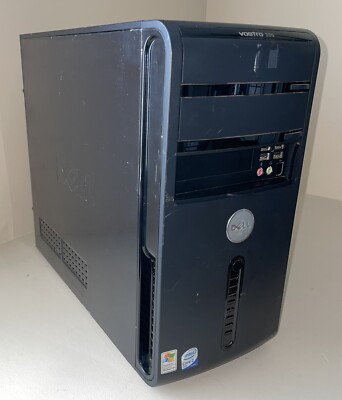 Dell Vostro 200 Retro Windows XP Gaming PC | eBay