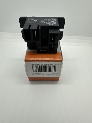 Generac Genuine OEM Contactor for EG02224GNAX Generator - 0K2098 | eBay