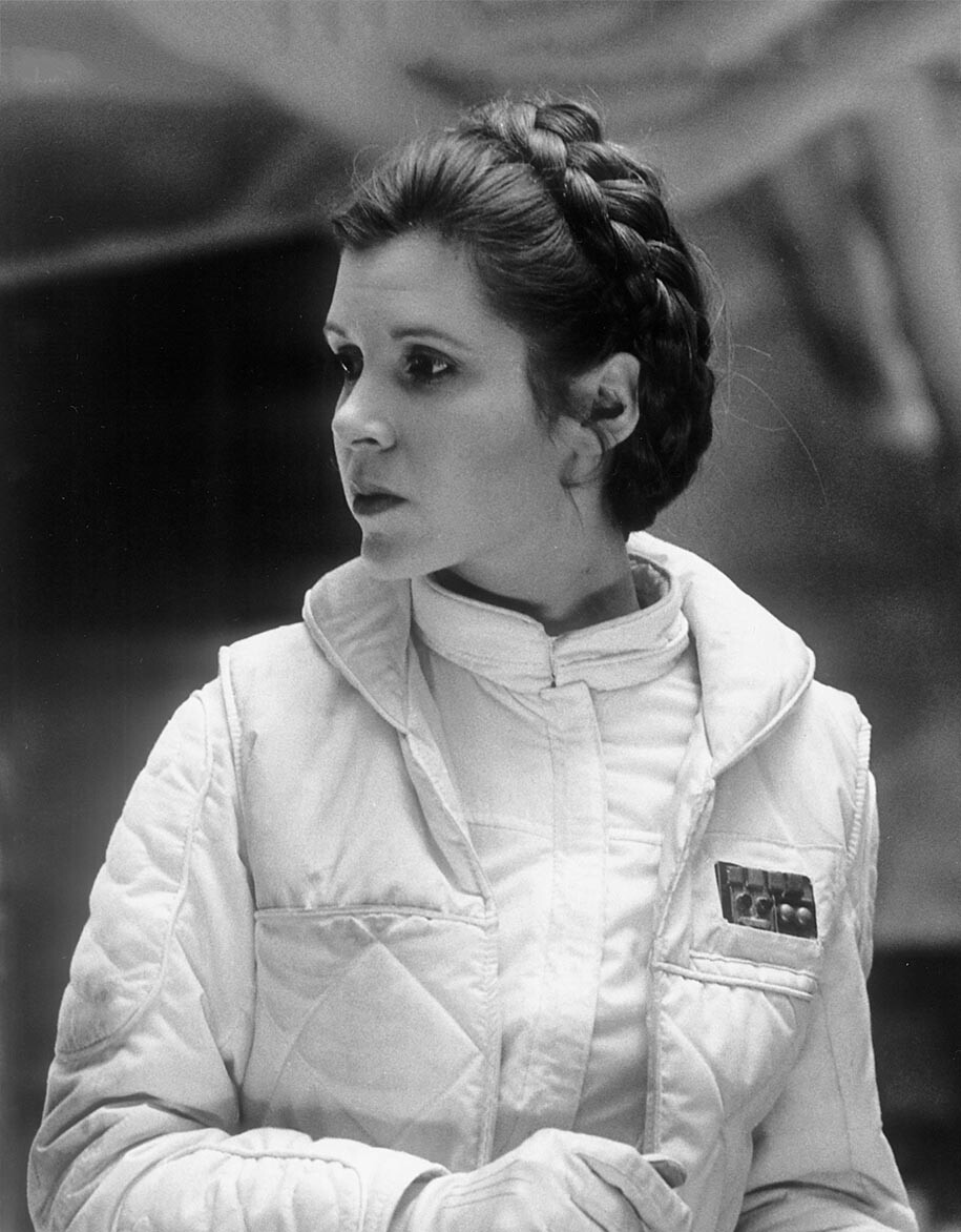 Princess Leia Empire Strikes Back