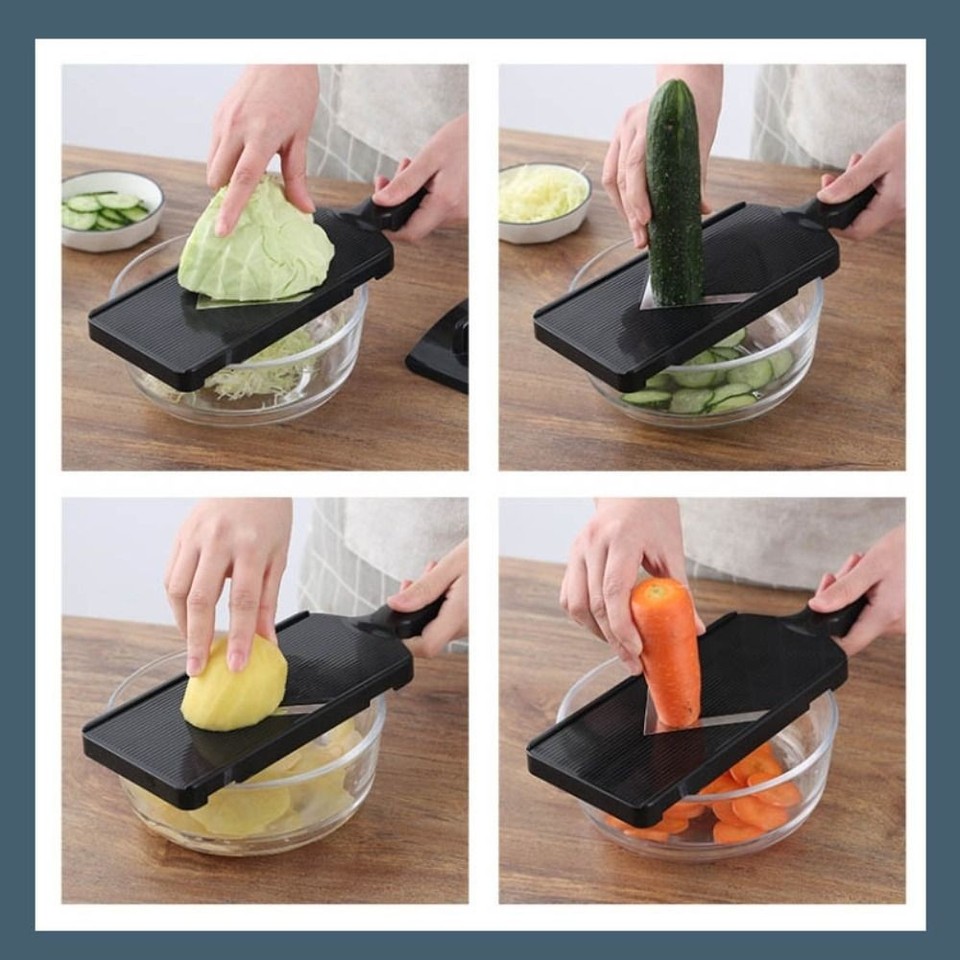 Cabbage Cabbage Shredded Salad Kitchen Cutting Tools Cabbage Grater Kitchen | eBay Australia