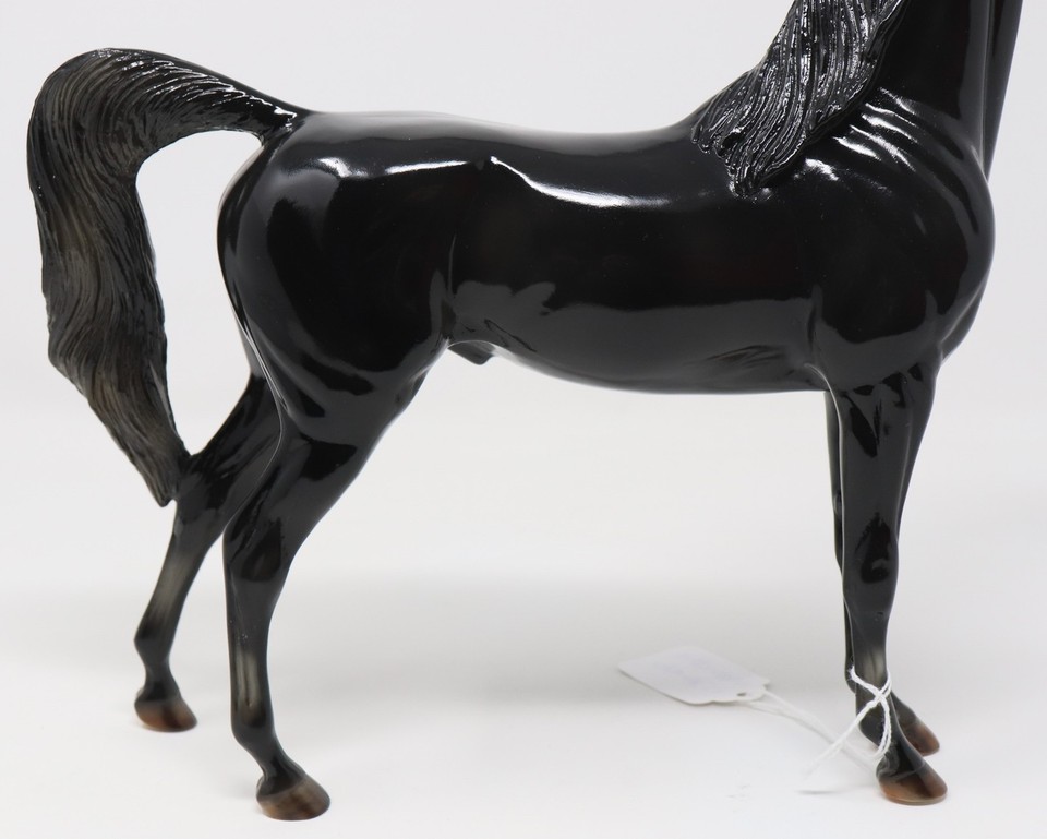 2005 Peter Stone Arabian Dealer Special Run ~ HH Moondark Glossy ...