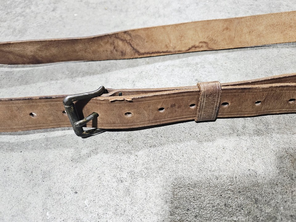 WWI*WWII*US ARMY Flag Guidon Pennant Barriers Harness Holder | eBay