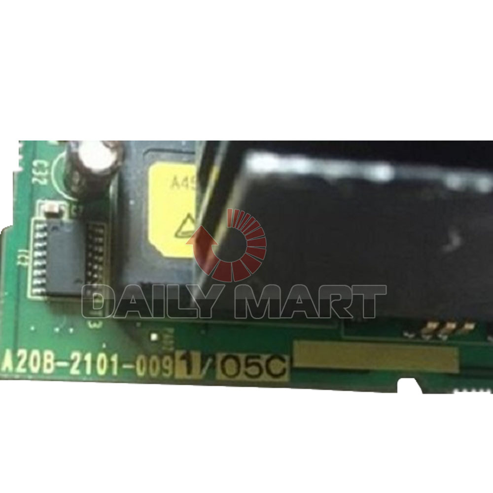 Used FANUC Driver Board A20B-2101-0091 / 5C A350-2101-I094-02 | eBay