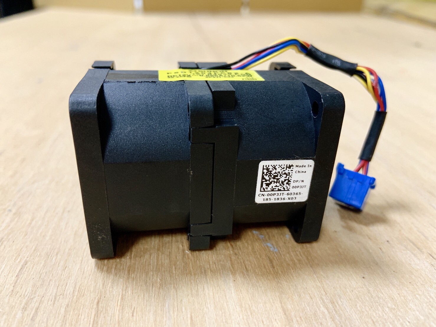 DELL PowerEdge R320 R420 CPU System Fan Cooling Fan 00P3JT 0P3JT | eBay