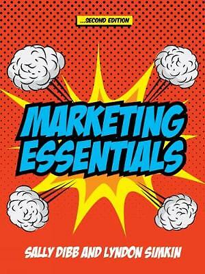 Marketing Essentials by Lyndon Simkin, Sally Dibb (Paperback, 2013) for ...