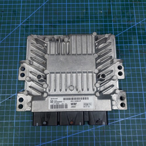 FORD KUGA ENGINE CONTROL MODULE ECU 8V41-12A650-AF 2009 MK1 2.0 DIESEL ...