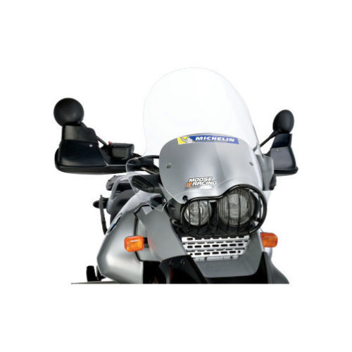 Moose Racing Adventure Windscreen Windshield Clear (+4) 2312-0215 | eBay