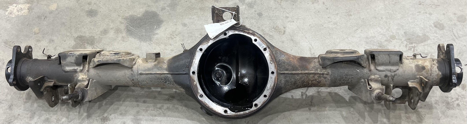 Rear Axle Housing Fits Isuzu Trooper Acura SLX - Bare OEM 8971727623 | eBay