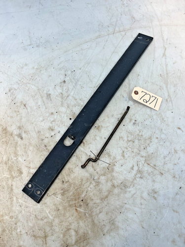 2004 Kubota RTV900 Hood Bracket & Prop Rod | eBay