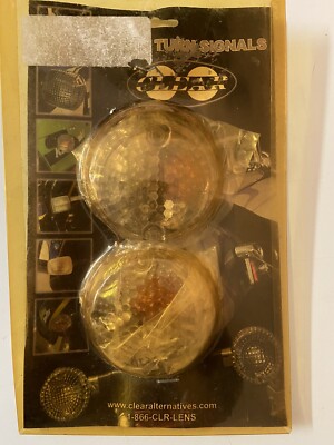 clear alternatives turn signal lens | eBay