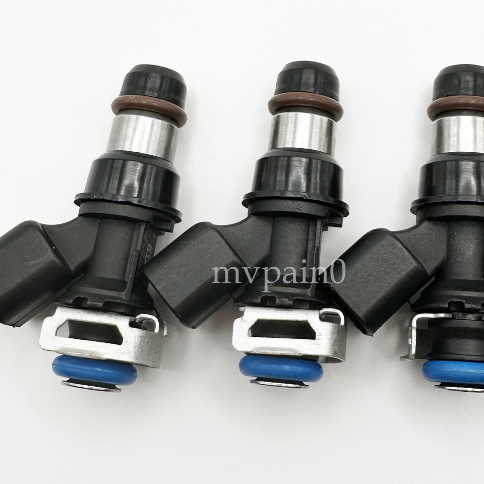 8PCS OEM Fuel Injector 12580681 217-1621 For 2004-2010 Chevy GMC 4.8/5. ...