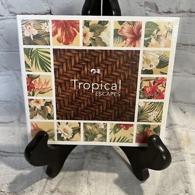 Tropical Escapes CD Jimmy Cliff Tito Puente Bob Marley Karrin Allyson ...