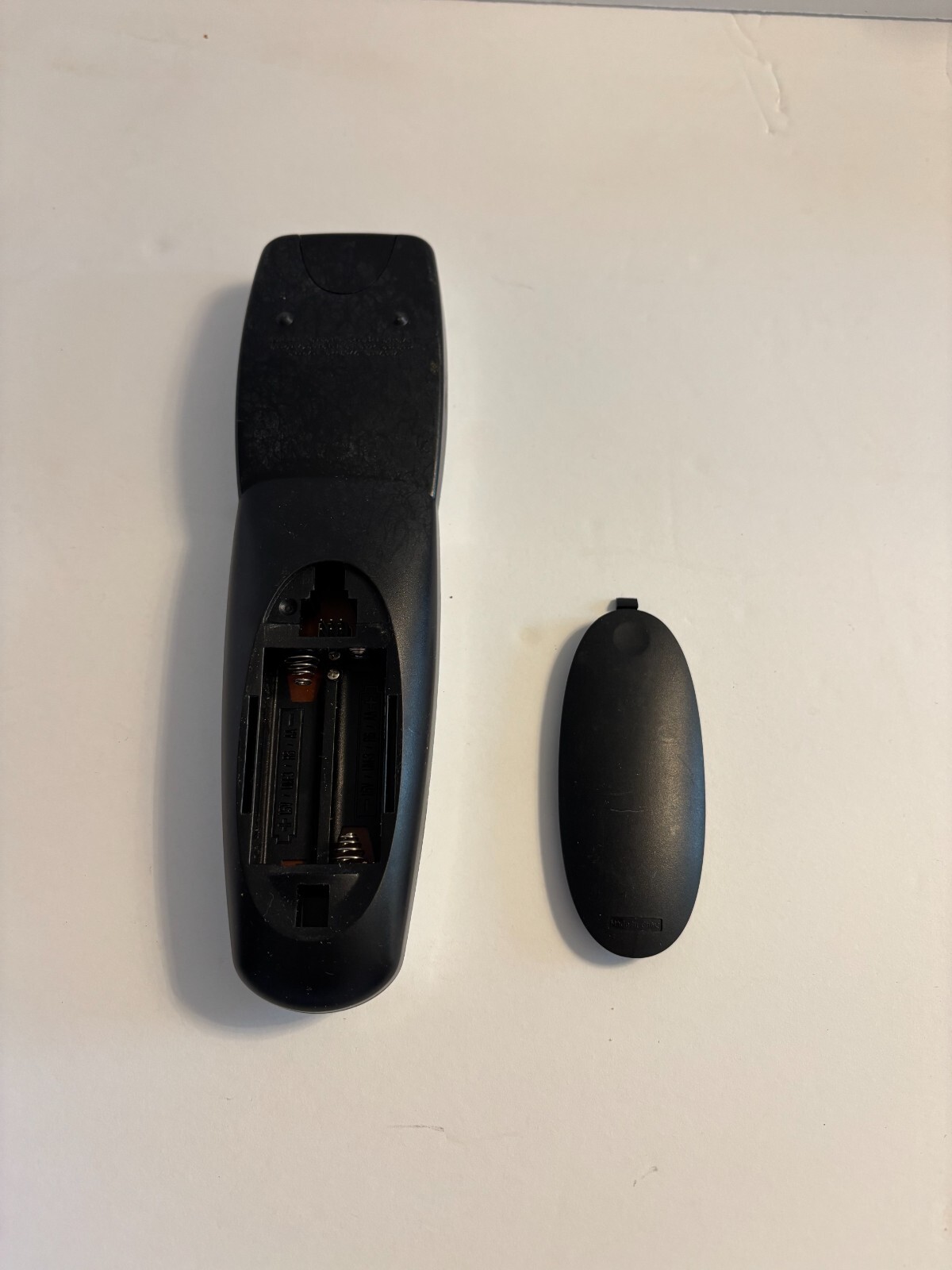 Retro Vintage Comcast Xfinity On Demand Remote Control Silver | eBay