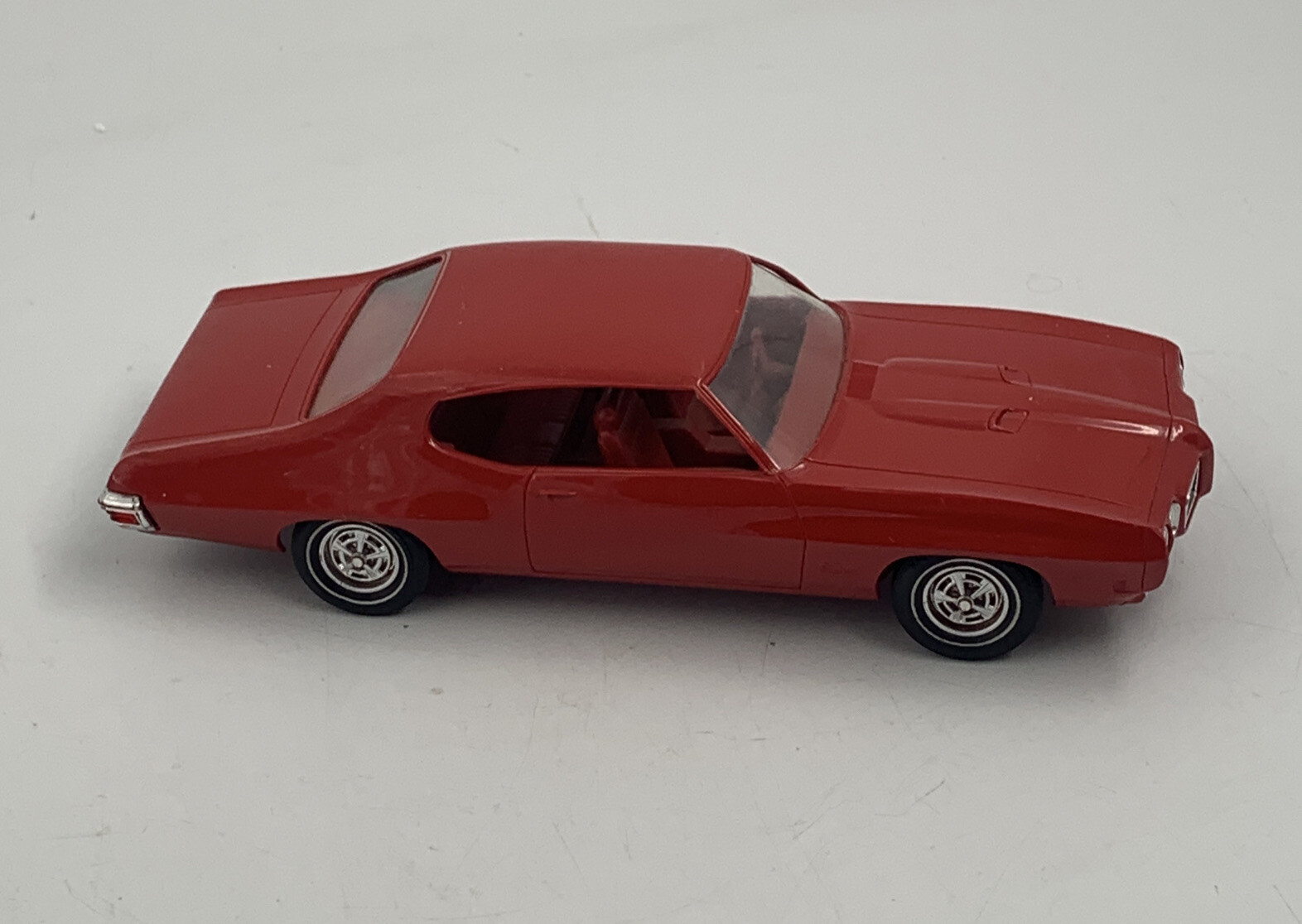 Vintage - MPC 1970 Pontiac GTO Promo Promotional Model Car | eBay