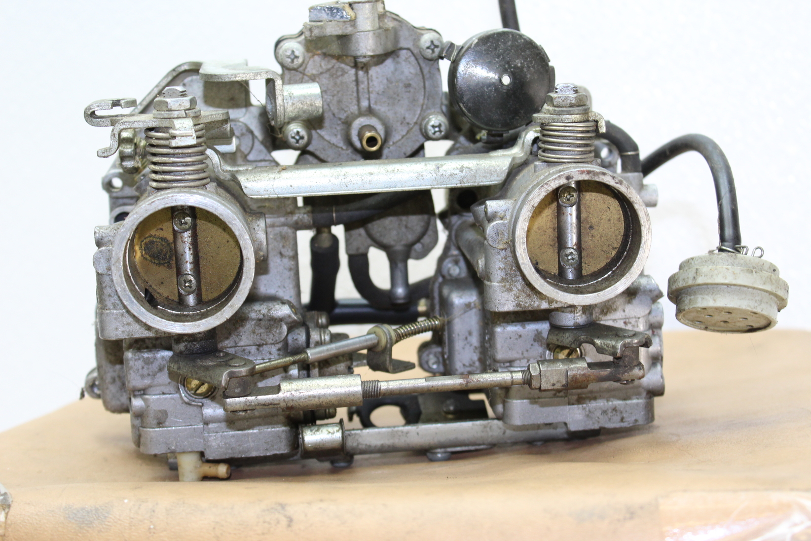 19821983 YAMAHA VISION XZ550 CARB CARBURETOR (YBC43) | eBay UK
