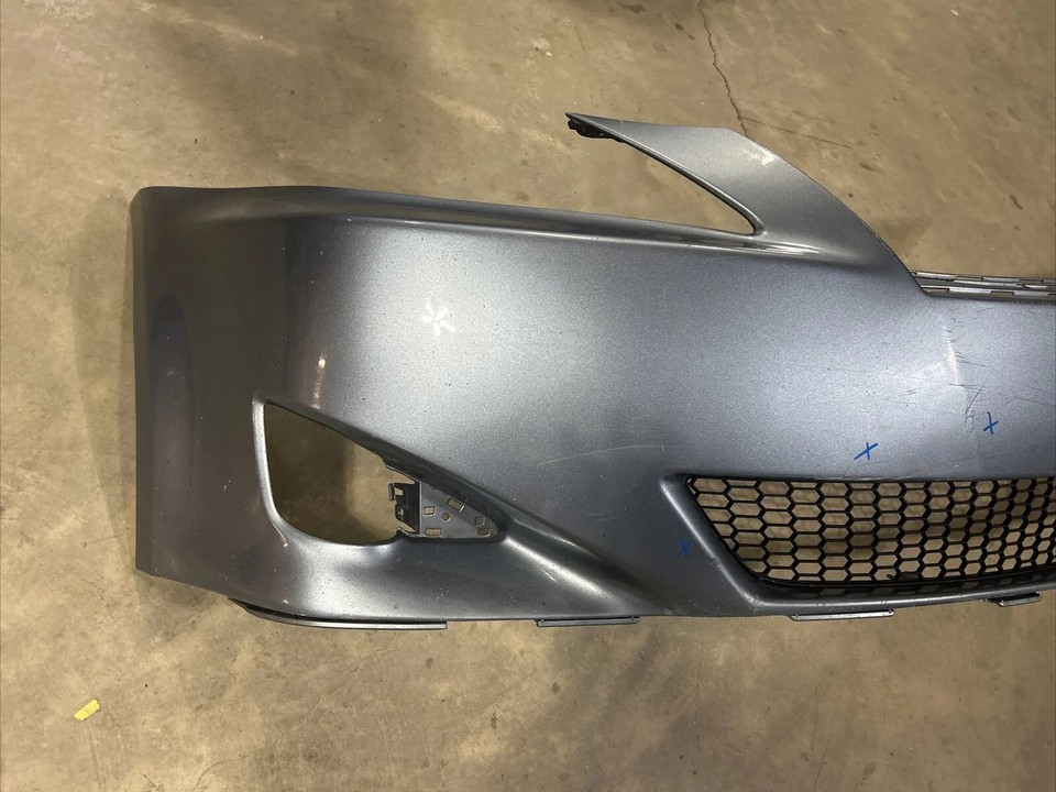2006 2007 2008 LEXUS IS250 FRONT BUMPER COVER OEM | eBay