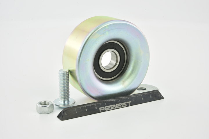 Tension Pulley For MITSUBISHI L200,L200 SPORTERO KA,B0#,KA4T,KA5T,KA9T ...