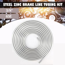 Bosch BT316-6M Steel Bundy Tube Brake Pipe 6m Coil of 3/16 inch Fuel ...