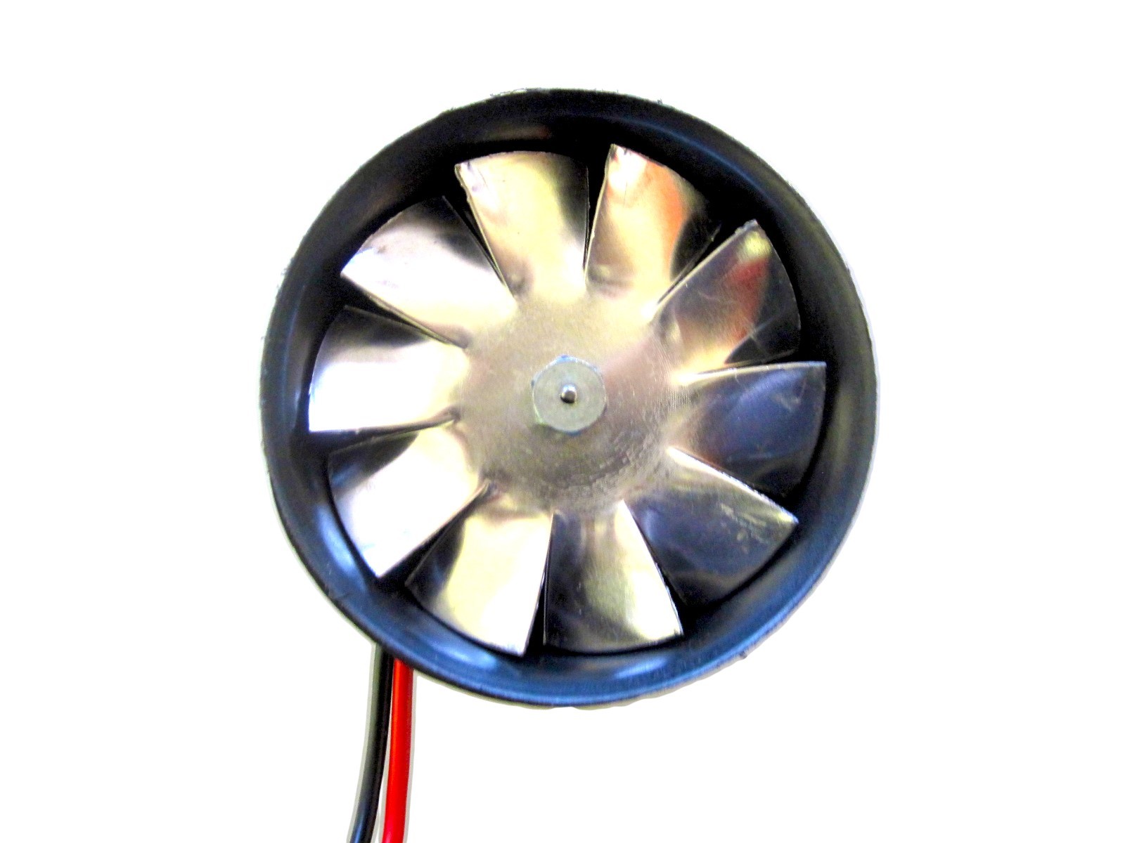 Fit For Ford Power Performance Electric Air Intake Supercharger Fan ...