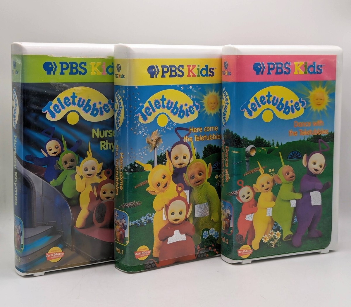 Teletubbies Dierenparade Pbs Kids Teletubbies Simple English