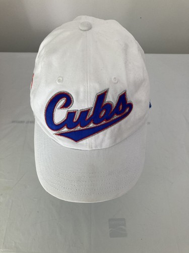 Chicago Cubs Cooperstown Collection Forty Seven Brand Strap Back | eBay