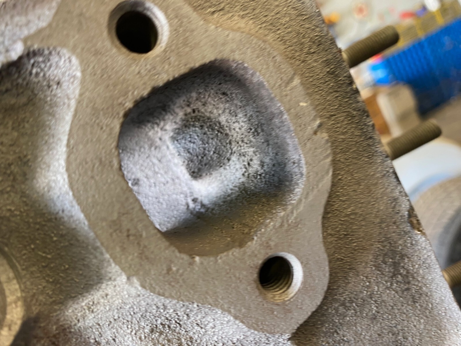 1966 CHEVROLET CHEVY CORVETTE 300/325HP 327 350 HEAD 3890462 2.02/1.6 ...