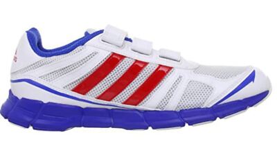 Adidas Adifast CF K V Strap Kids Running Shoes (Q23372) SAVE $$$ | eBay ...
