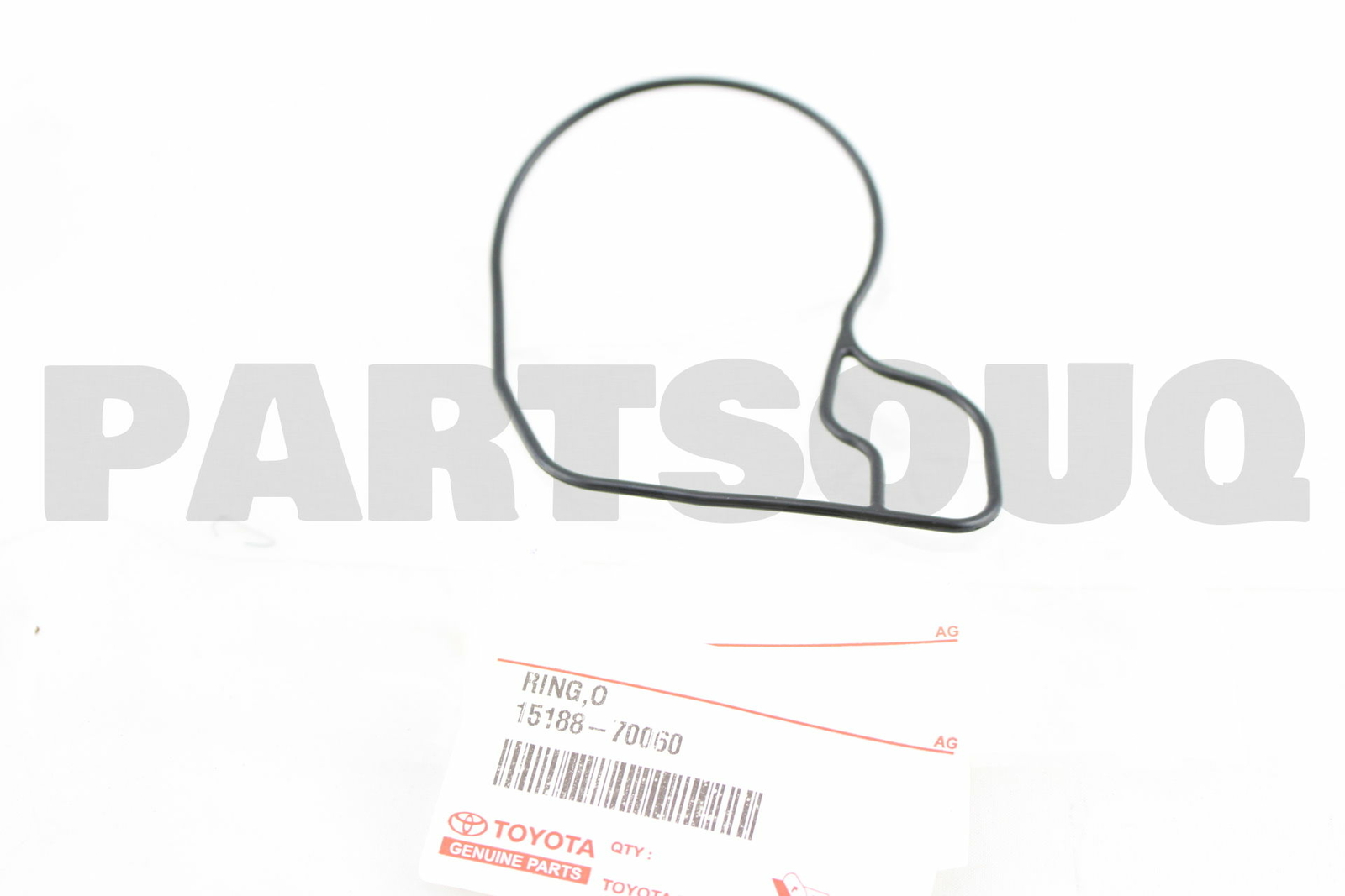 1518870060 Genuine Toyota RING, O(FOR OIL PUMP) 15188-70060 | eBay
