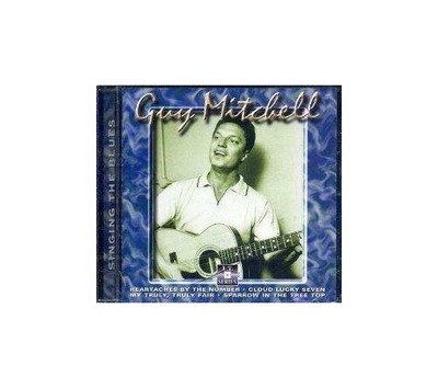Guy Mitchell - Singing the Blues - Guy Mitchell CD 5UVG The Cheap Fast ...