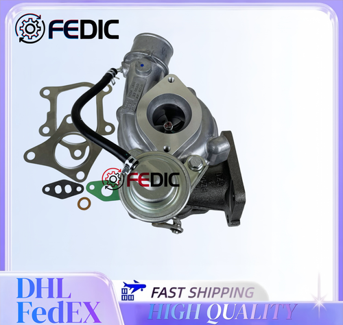 Turbo VJ34 RHF3H for Mazda Bongo Passenger Bongo Titan 16L 4WD 2001-08 ...