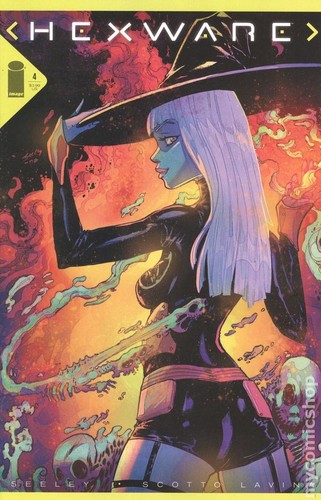 Hexware #4B VF 2023 Stock Image | eBay