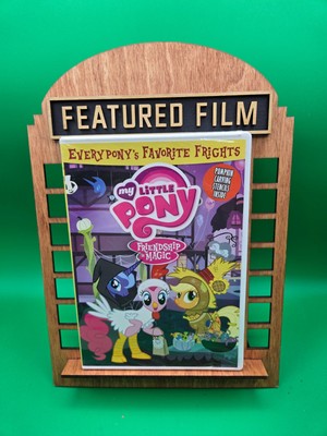 My Little Pony Friendship Is Magic: Everypony's Favorite Frights (DVD ...
