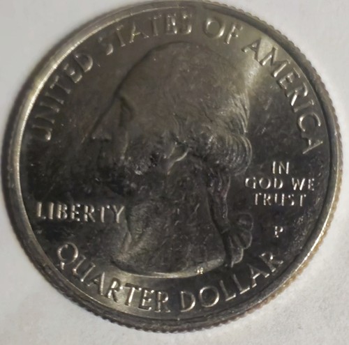 2020 P Salt River Bay U.S. Virgin Islands National Parks Quarter | eBay