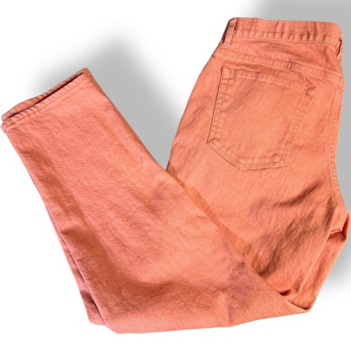 Proper Cloth denim Jeans Mens 33x28Pink Denim | eBay