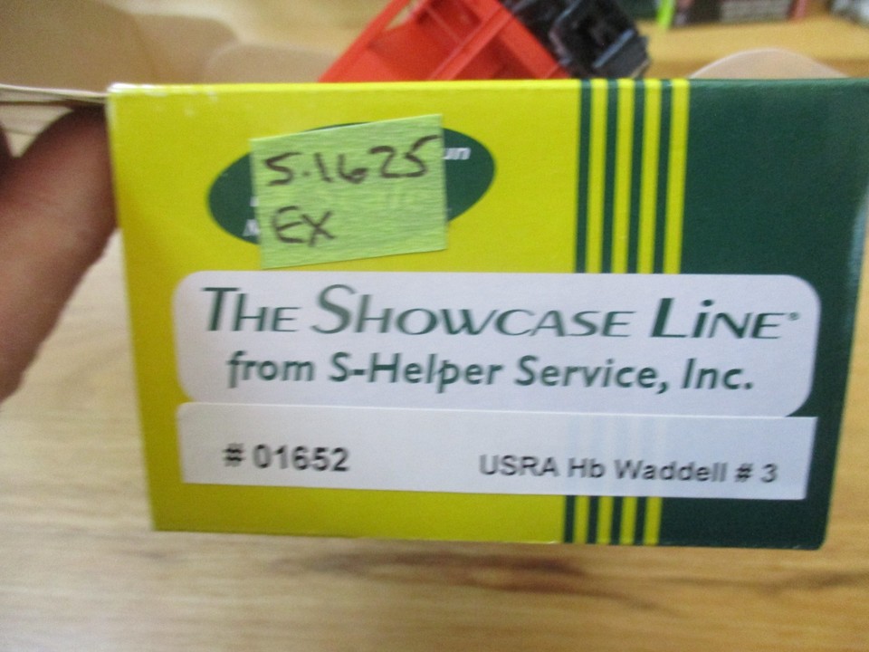 S Helper 01652 Waddell Hopper (5/16/25) | eBay