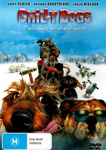 NEW&SEALED (ACTION/COMEDY) [CHILLY DOGS] LESLIE NIELSEN (R# 4 PAL ...