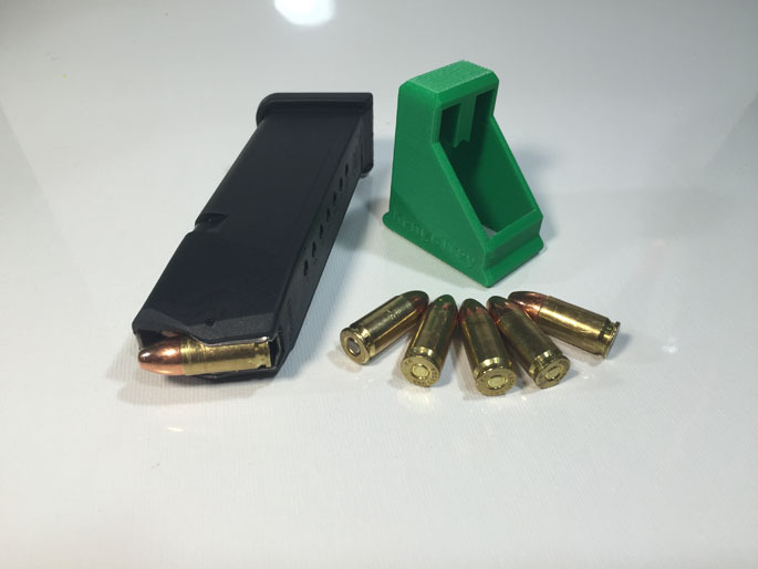 RangeTray 9mm Speedloader - 9 mm Speed Loader available in 8 different ...