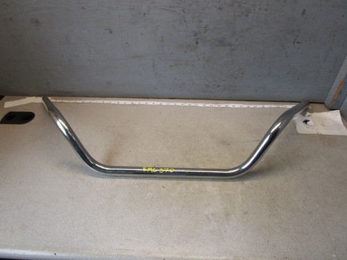 HARLEY TOURING 1" OD BUCKHORN HANDLEBAR 36" WIDE 4" RISE DRILLED ...