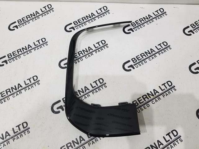 LR Range Rover Evoque L538 Front Bumper Right Trim Bezel LR079389 ...