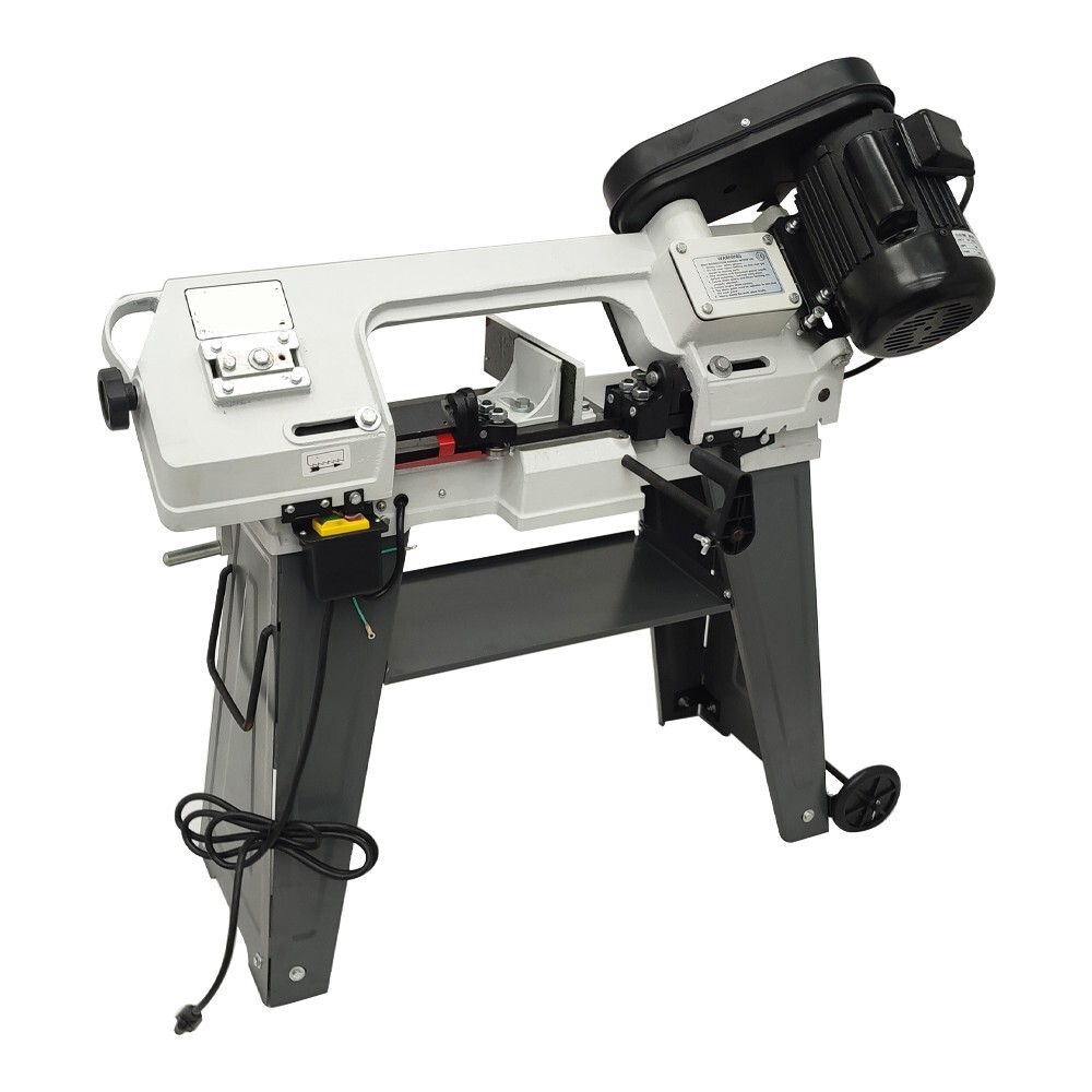 Horizontal Vertical Metal Cutting Bandsaw Band Saw Metalworking Saws ...