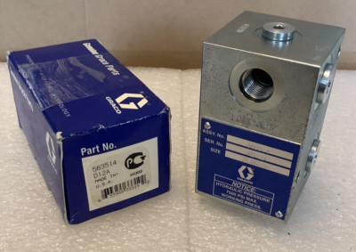 GRACO 563514 INLINE FILTER 25 MICRON **NEW** | eBay